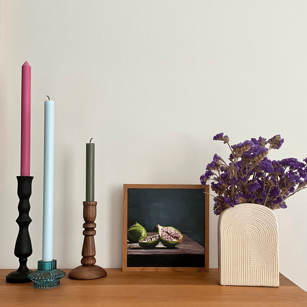 Discover the Beauty of Sustainable Candles - Porridge and Oak